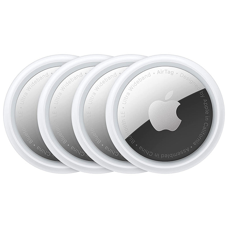 Apple AirTag Pack Of 4 – Optus Solutions
