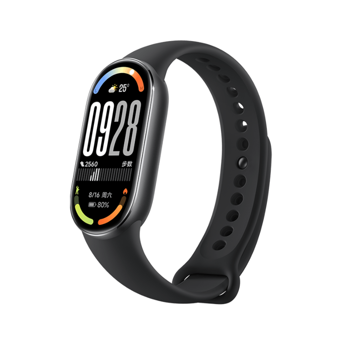 Xiaomi Smart Band 10 – Optus Solutions